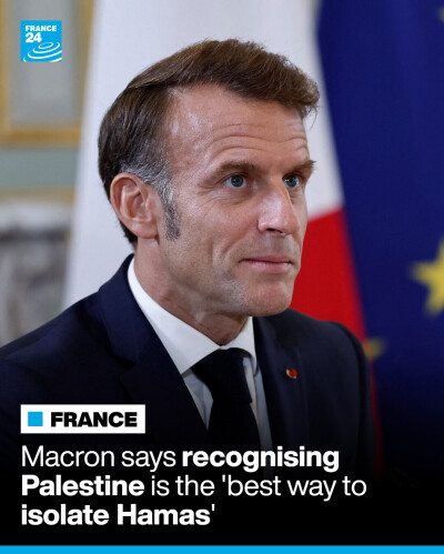 FRANCE 24 English